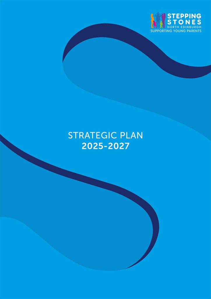 Strategic Plan for 2025-2027 - Stepping Stones North Edinburgh